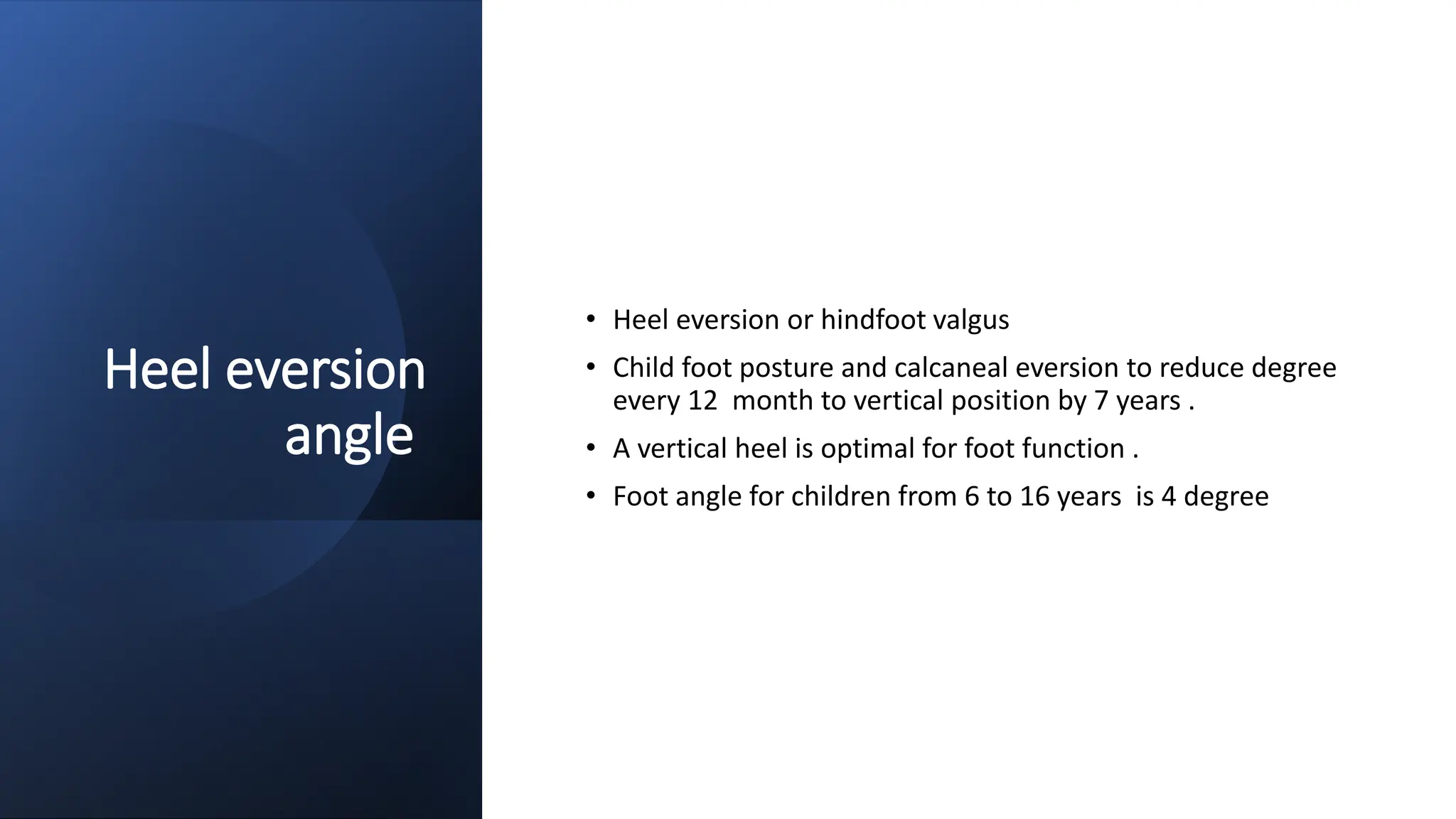 flat foot.ppt [pes planus ] #physio.# rehabilitation | PPTX
