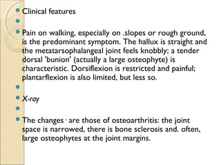 Orthopedics 5th year, 6th lecture (Dr. Omar Barawi) | PPT