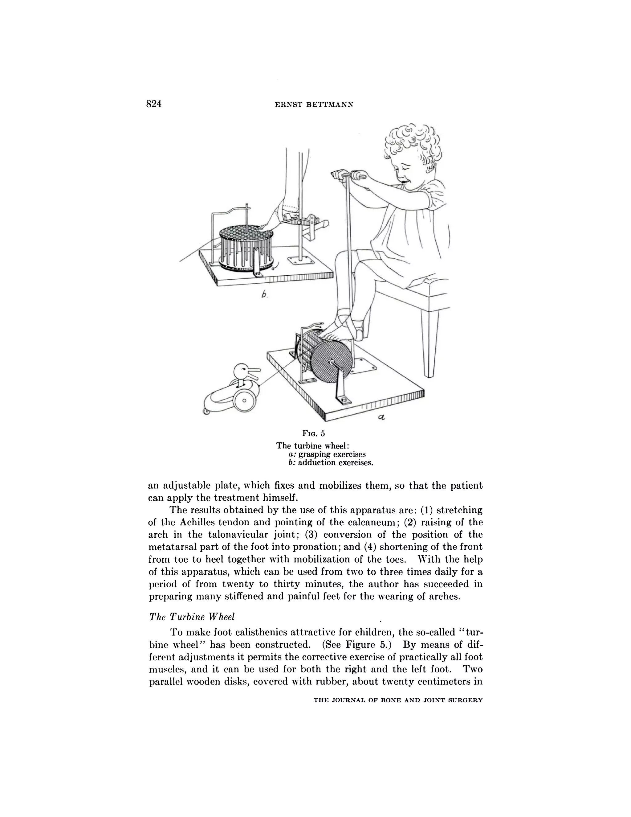 Flat foot exercises | PDF