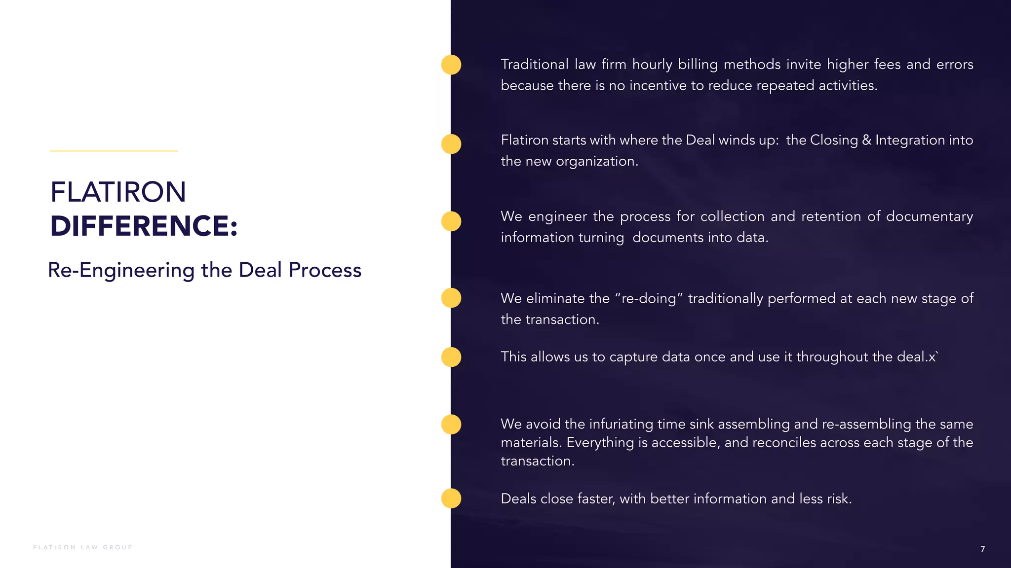 Merger and Acquisitions Company Overview | PDF | Cloud Computing | Internet