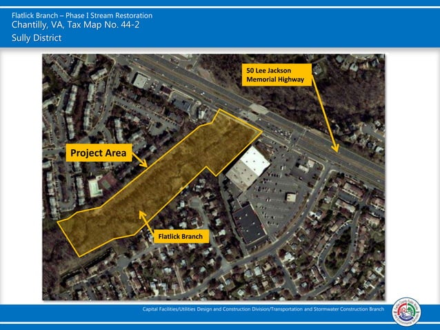 Flatlick Branch - Phase 1 Stream Restoration | PPTX | Civil Engineering ...