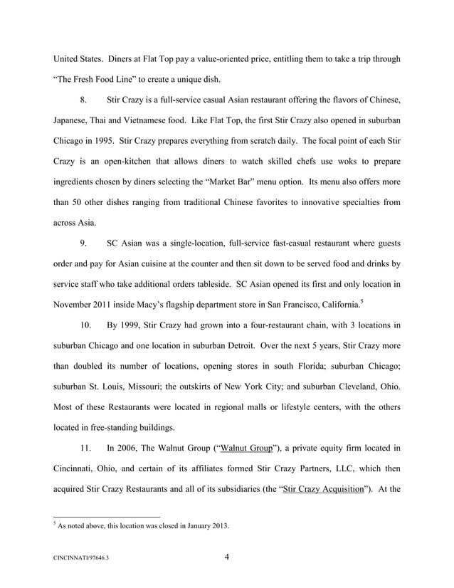 Flat out crazy first day decl | PDF