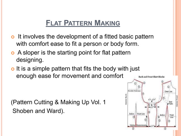 Flat pattern | PPTX