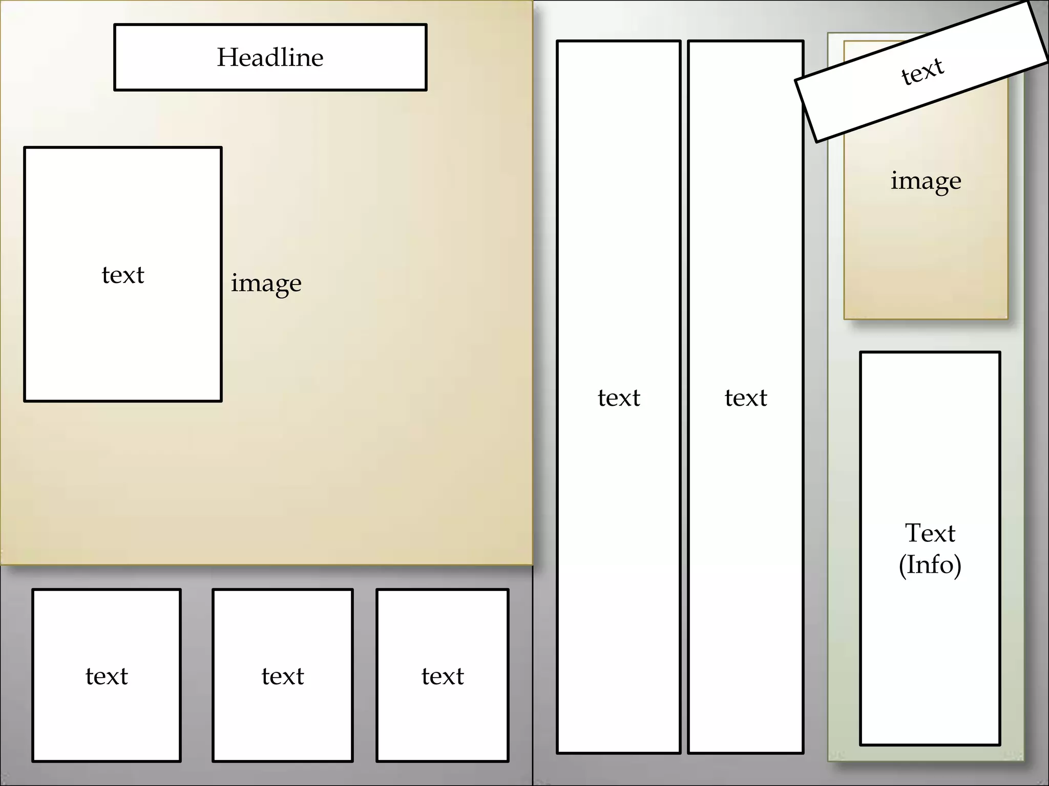 Flat plan | PPT
