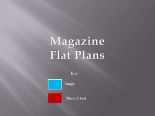 Flat plans | PPT