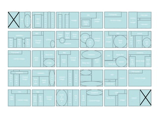 Flat plan template 2 | PPT