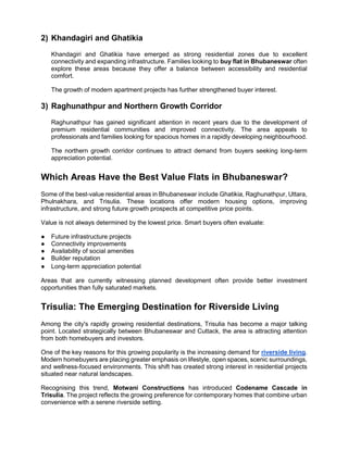 Flat Price in Bhubaneswar Across Popular Residential Locations.pdf