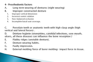 Flat ridge management | PPTX
