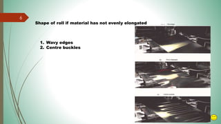 Flat rolling | PPTX