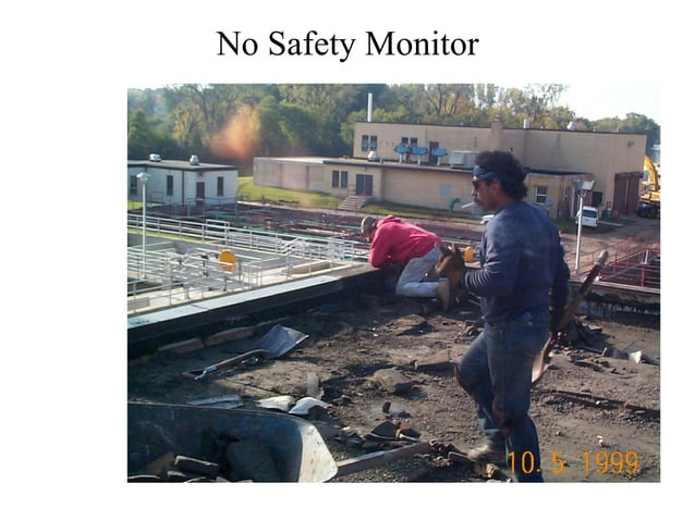 Flat roofing safety 10 31 11 short | PPT
