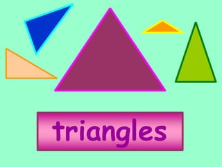 Flat shapes | PPT