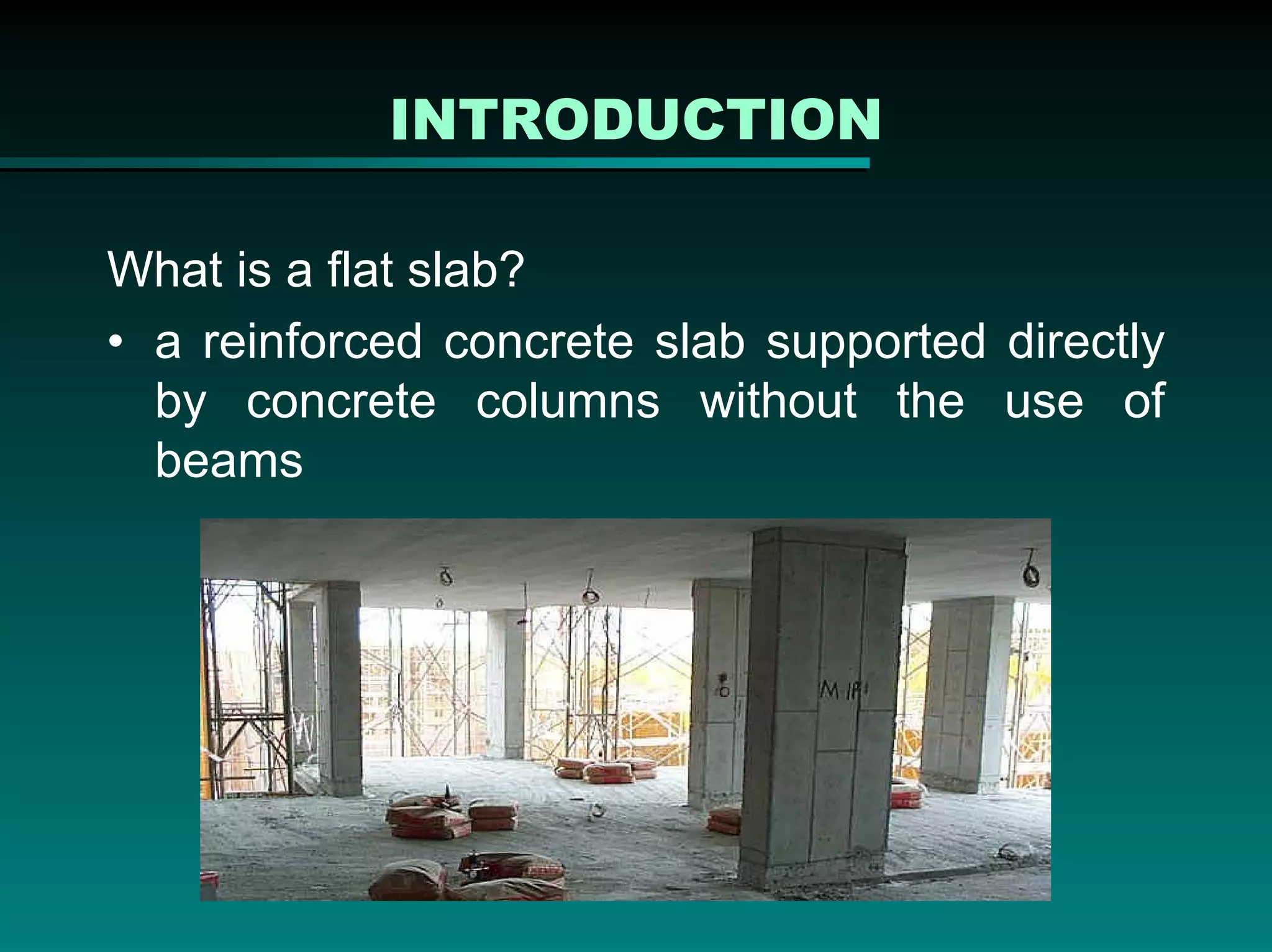 Flat slab design | PDF