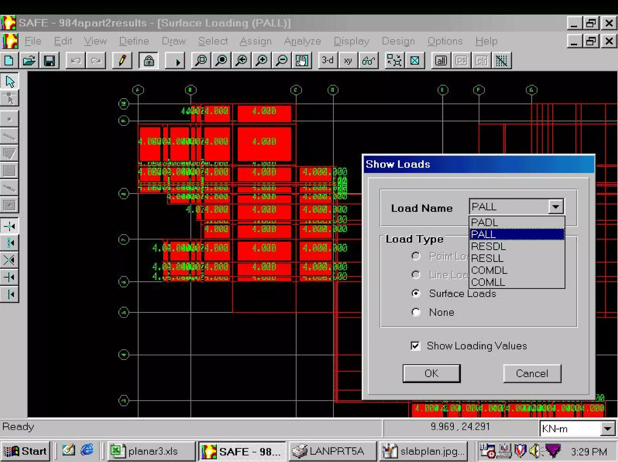 Flat slab design | PDF