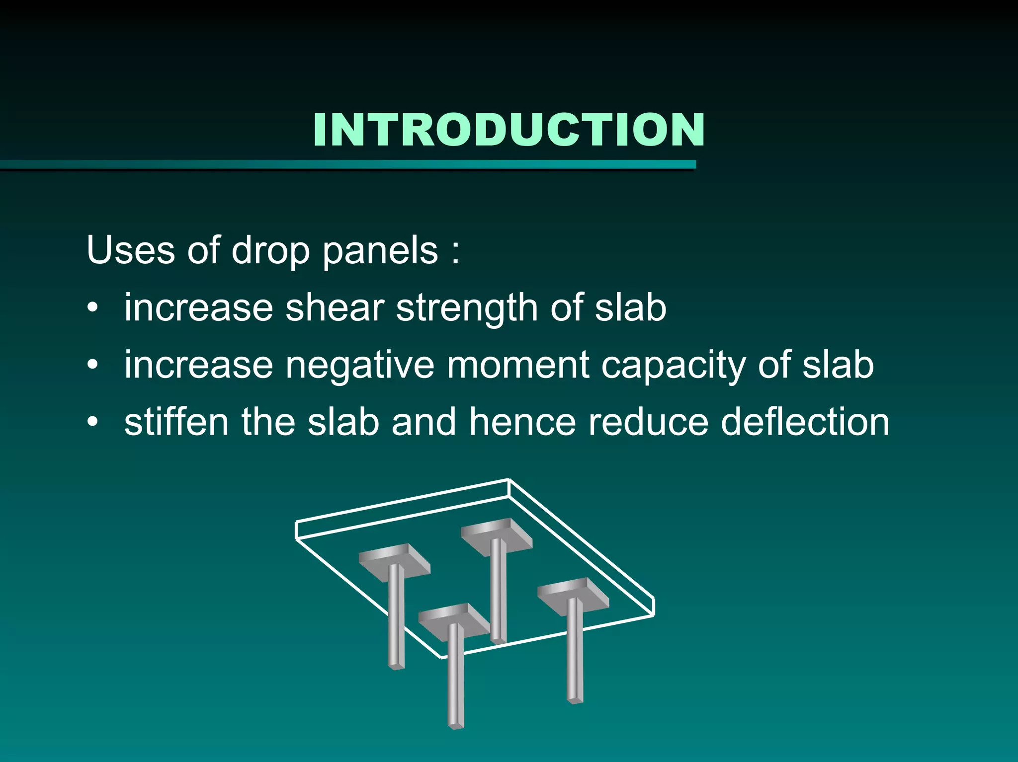 Flat slab design | PDF