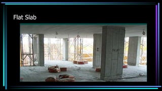 Flat slab ppt | PPTX