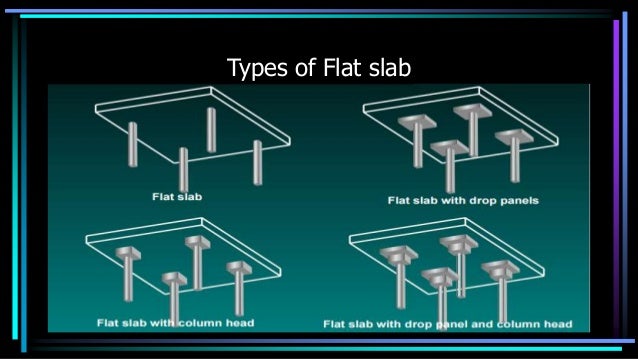 Flat slab ppt