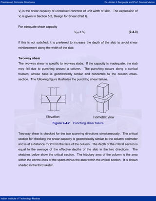 Flat slabs 2 | PDF