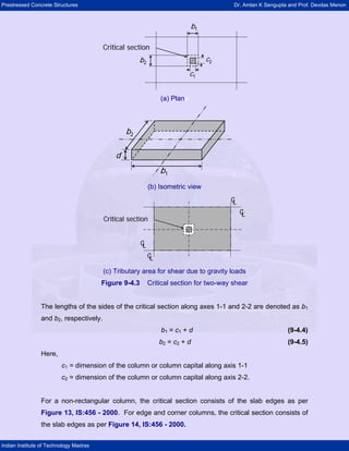 Flat slabs 2 | PDF