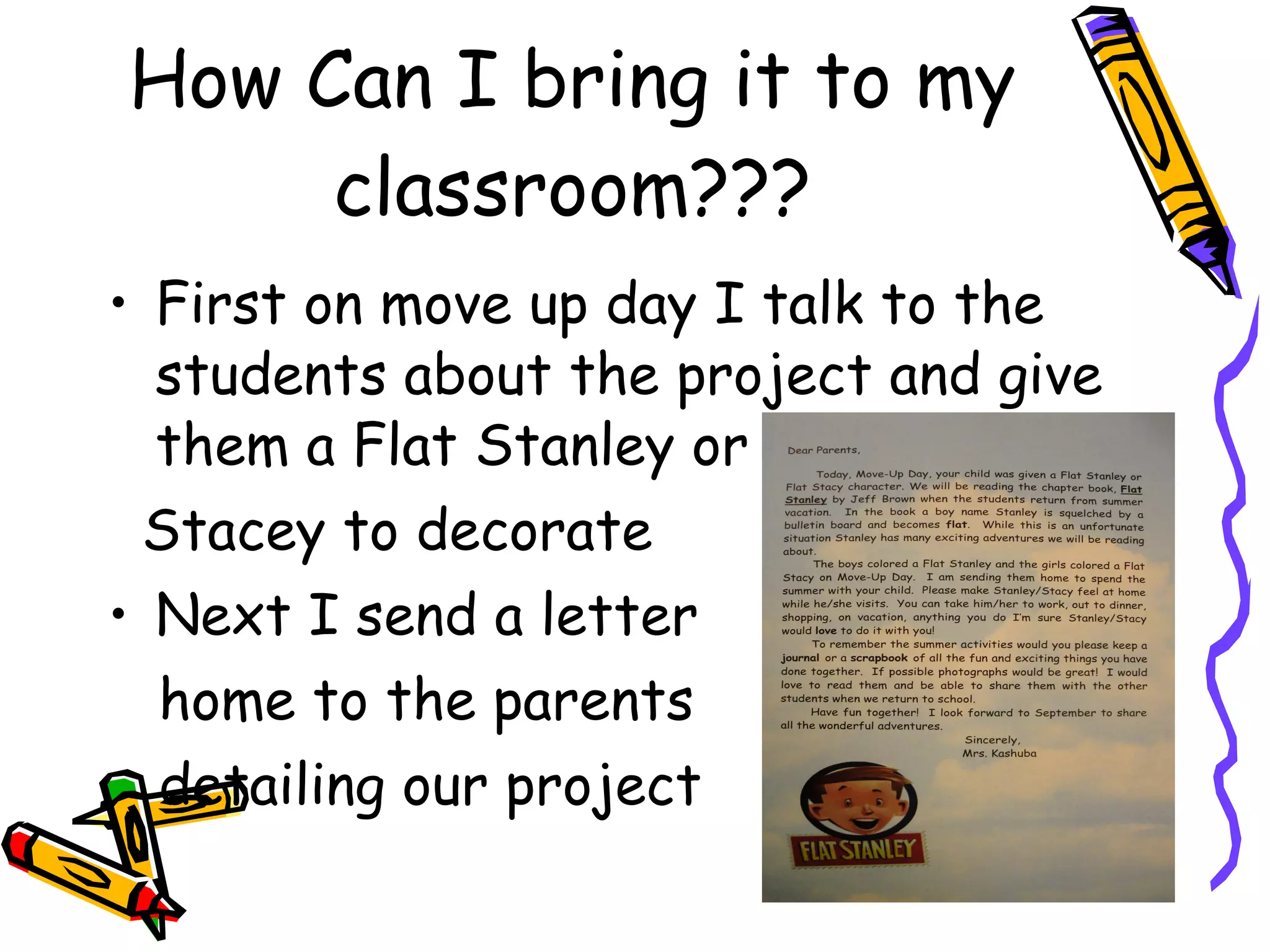 Flat stanley power point | PPT