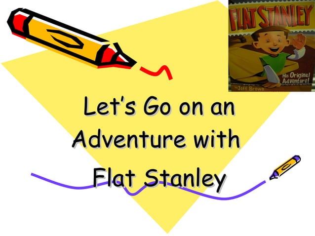 Flat stanley power point | PPT | Education