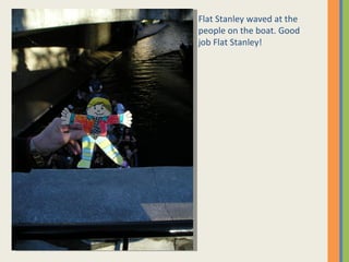 Flat Stanley Visits Texas | PPT