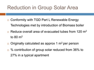 Flat top block deep retrofit | PPT