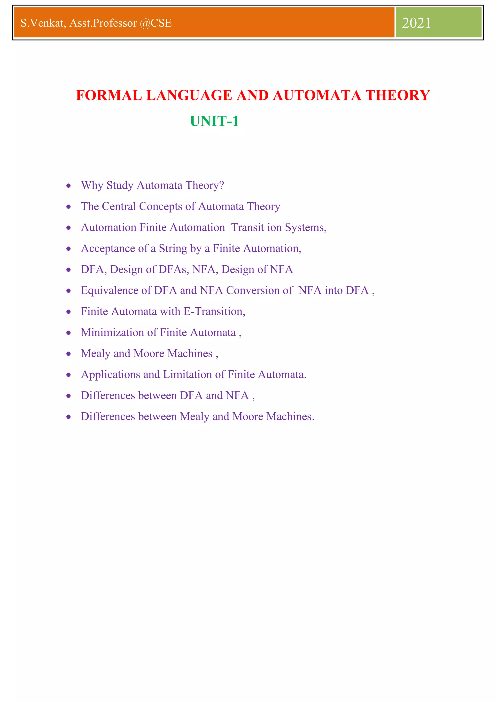 Flat unit 1 | PDF