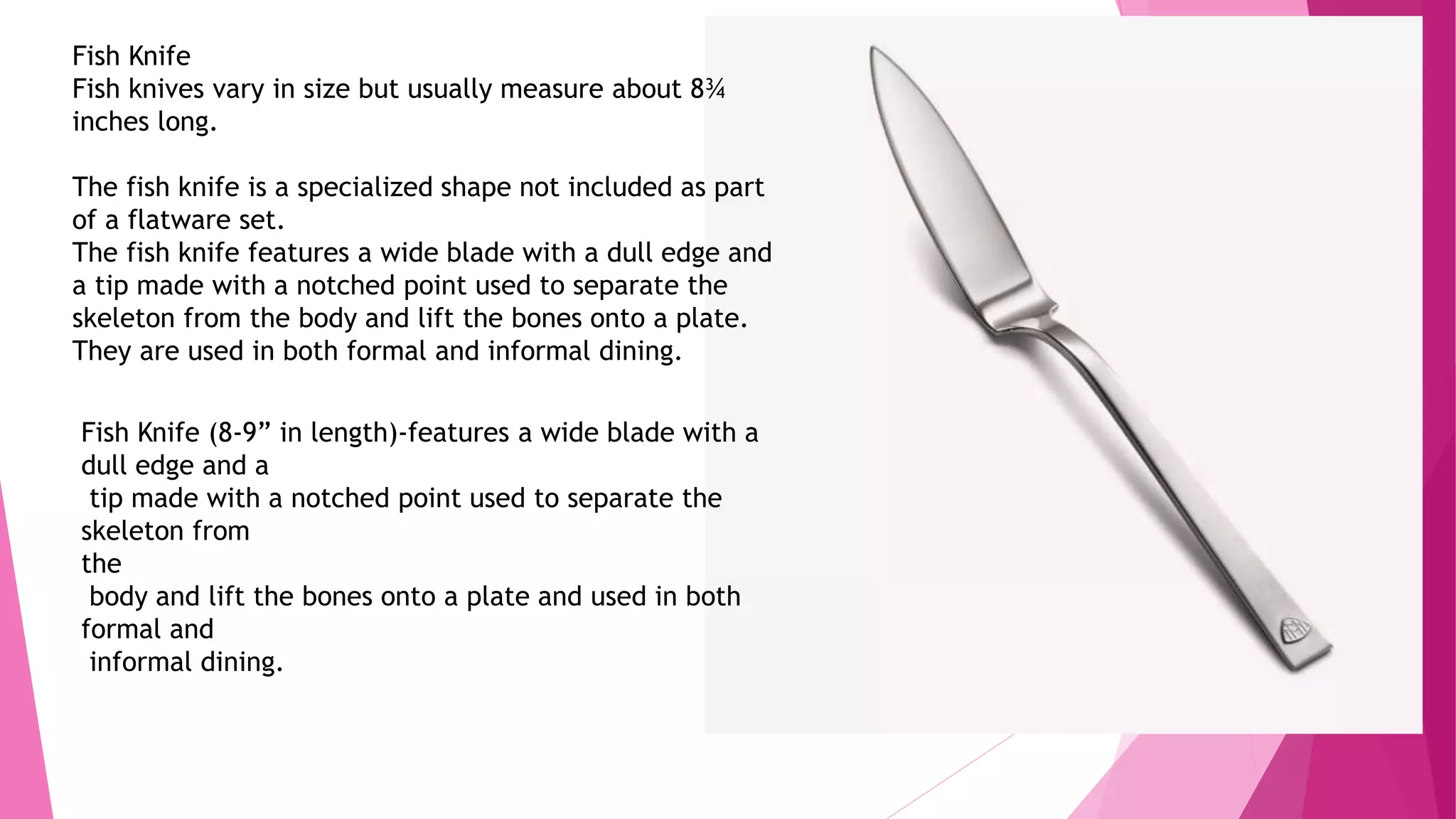 FLATWARE.pptx
