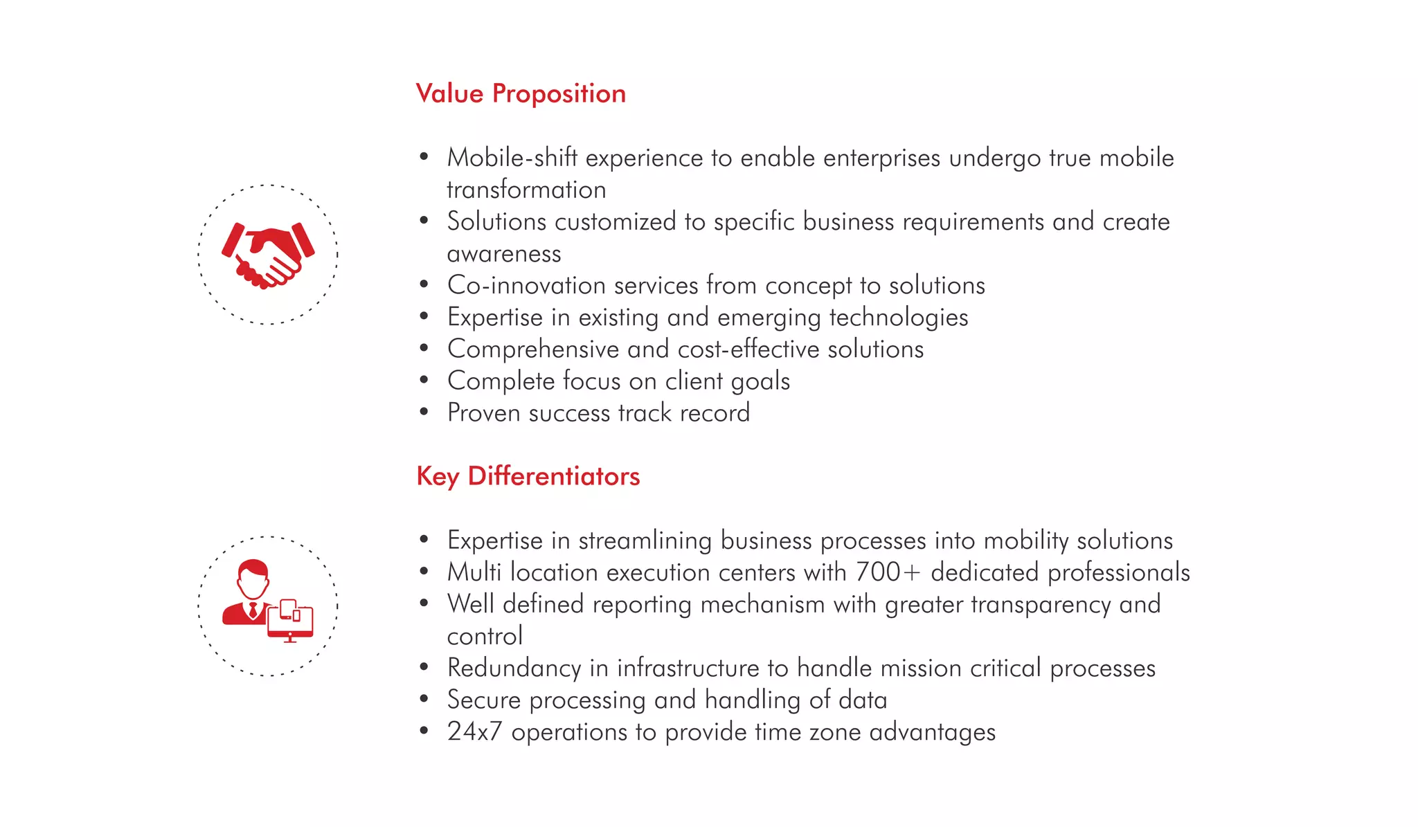 Flatworld Edge Brochure | PPT