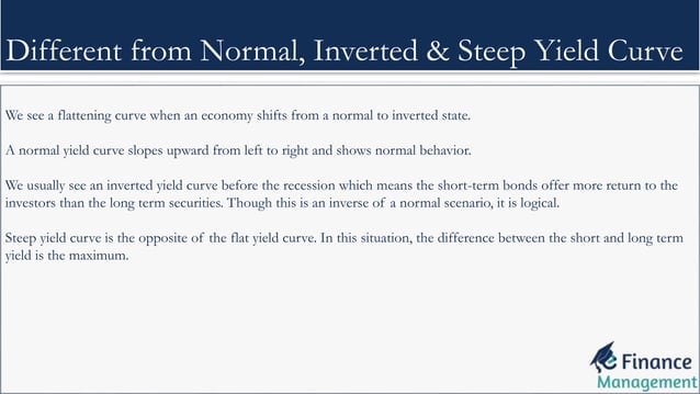 Flat Yield Curve | PPT
