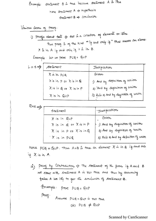 FLA Unit Materials Notes and with Examples | PDF