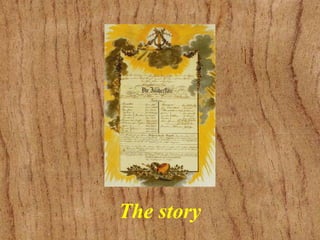 "The magic flute" presentation | PPT