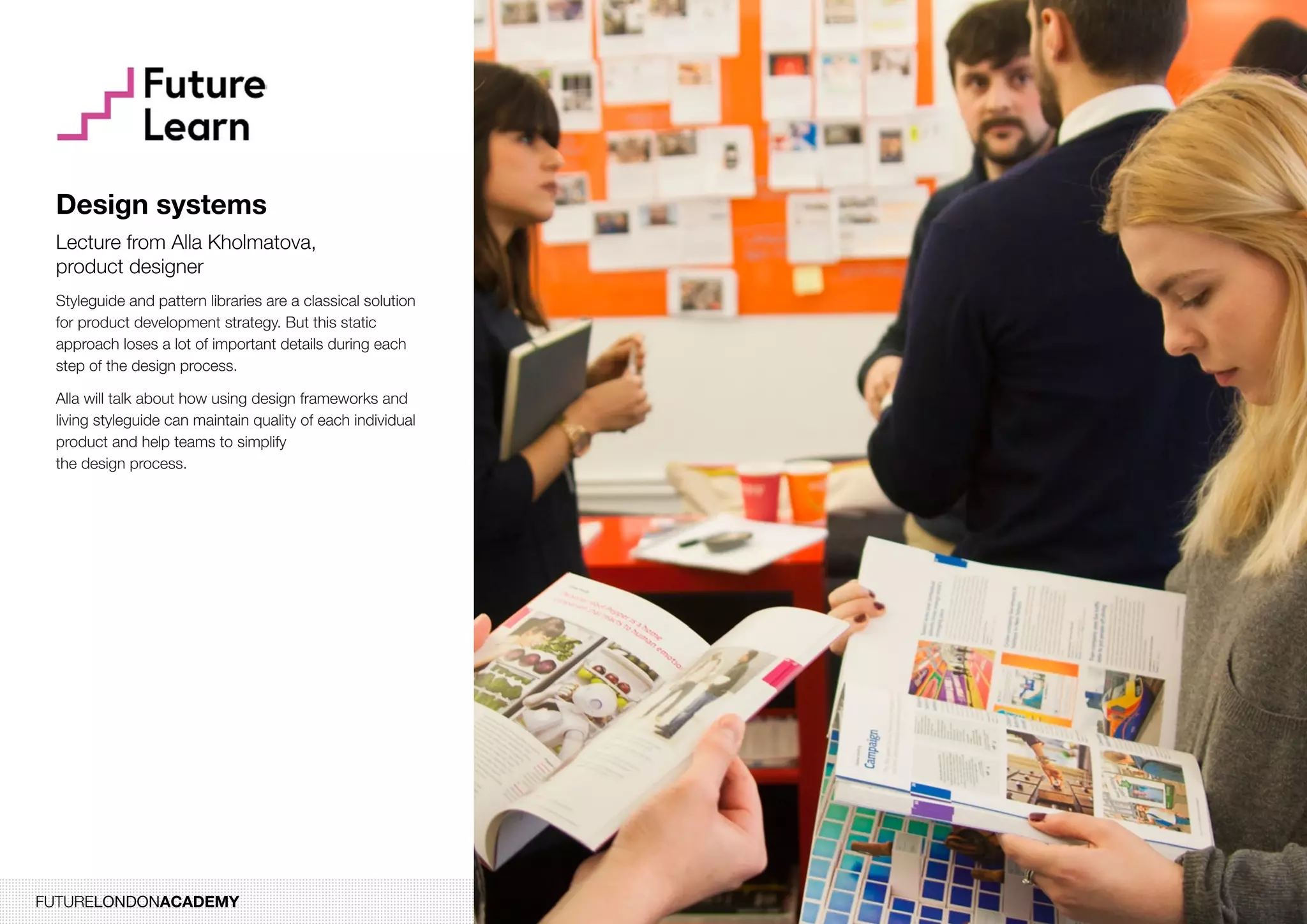 UX & Digital Design week | PPT