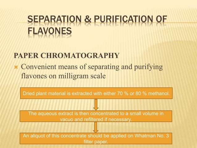 Flavanoids | PPTX