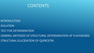 Flavanoid | PPTX