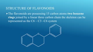 Flavanoid | PPTX