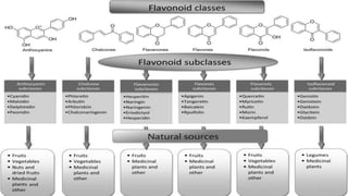 Flavanoid | PPTX