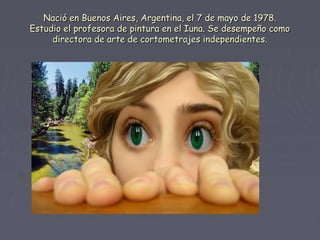 Flavia Da Rin, | PPT