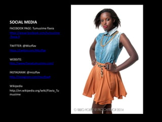 Flavia Tumusiime | PPTX