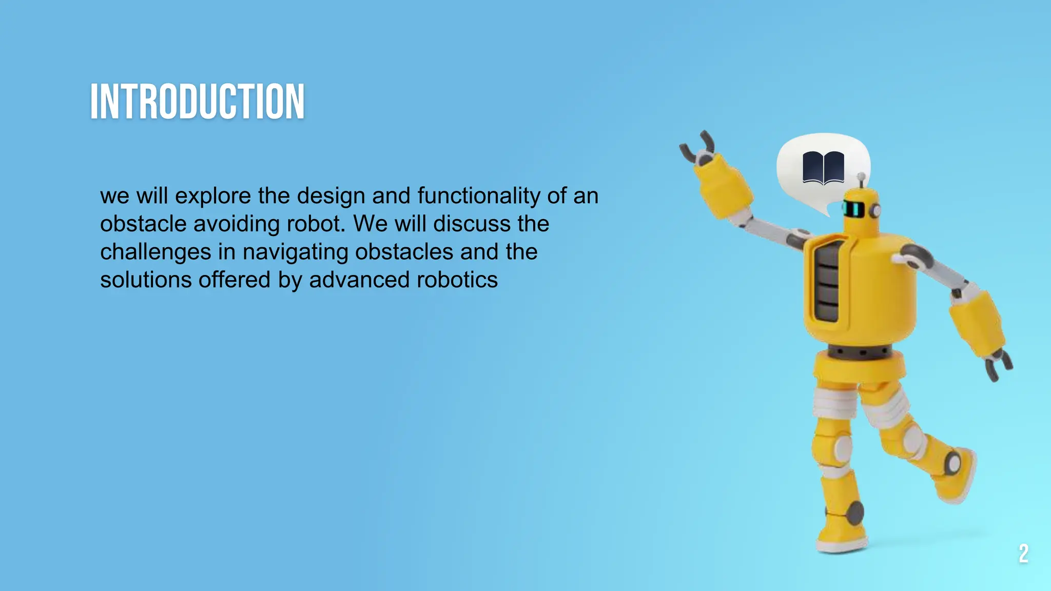 Obsticle avoiding robot btech 2nd year.pptx