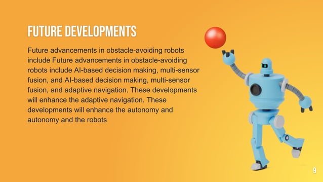 Obsticle avoiding robot btech 2nd year.pptx