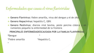 Flaviviridae | PPTX