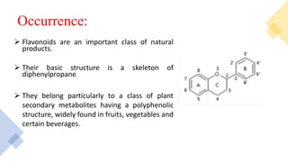 Flavones & Flavonoids.pptx