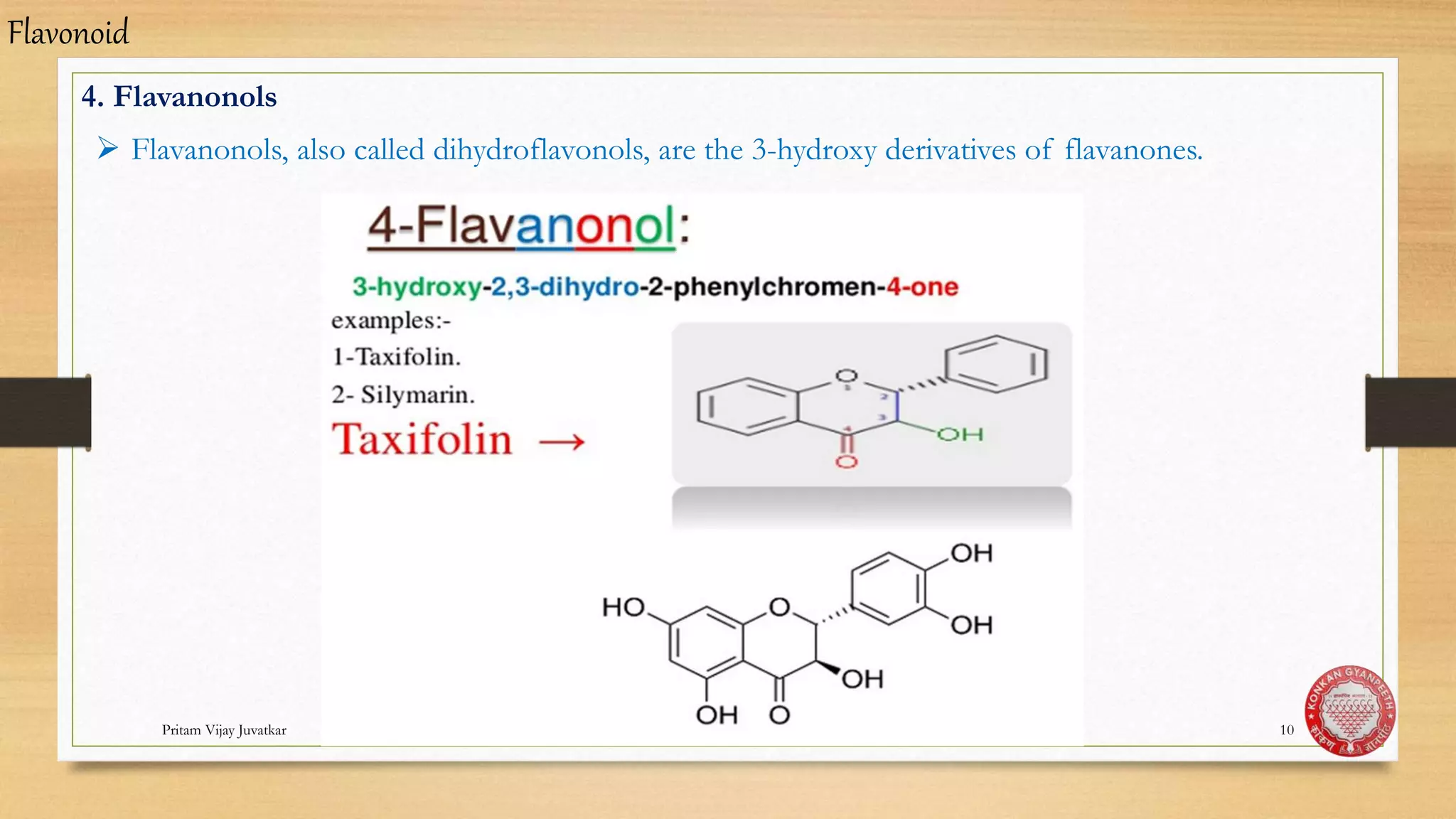 Flavonoid | PPTX