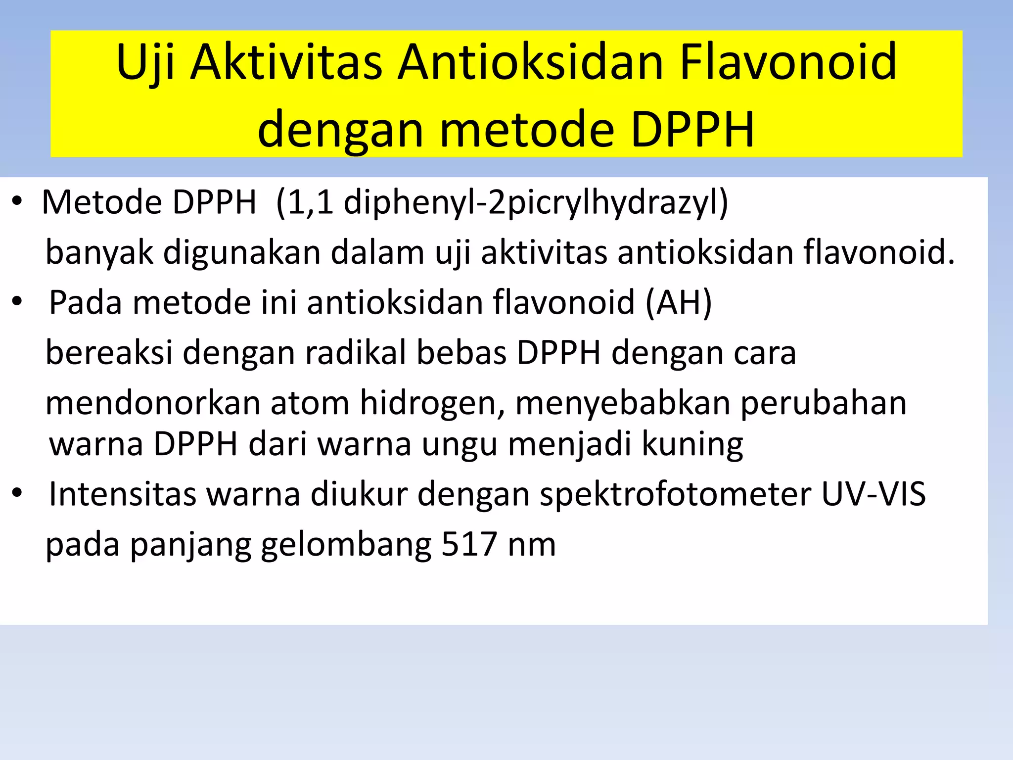 FLAVONOID PART II.pptx