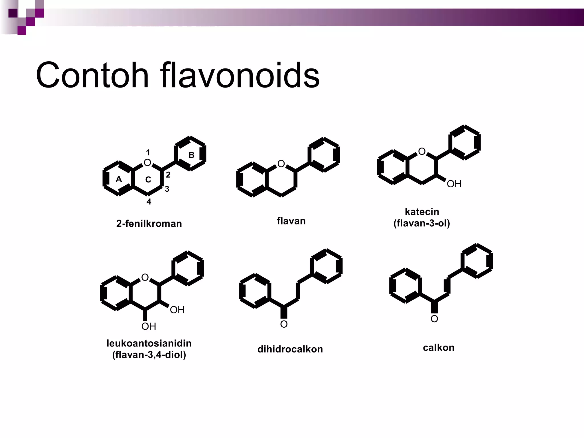 Flavonoid pptx | PPT