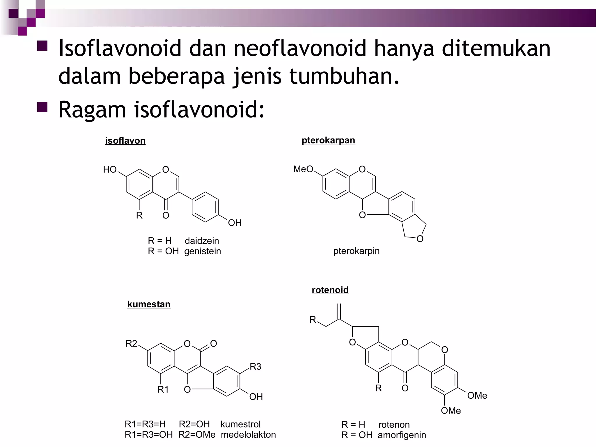 Flavonoid pptx | PPT