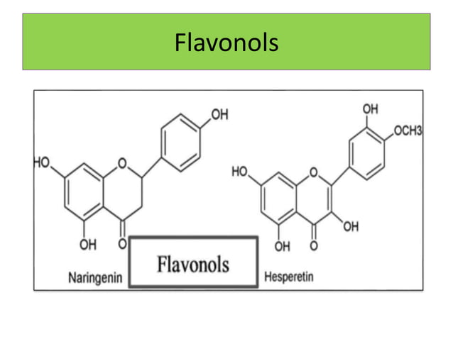 Flavonoids | PPTX | Chemistry | Science