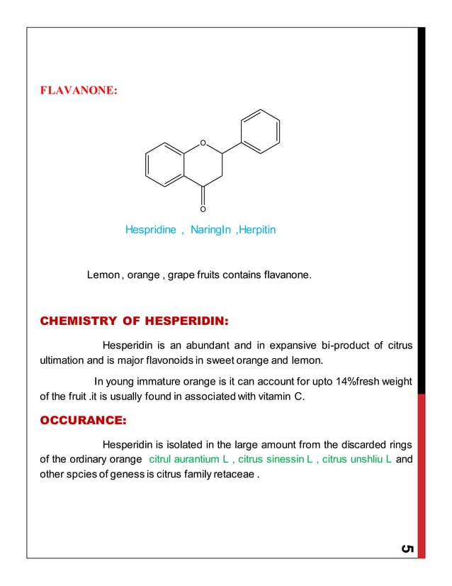advances pharmaceutical organic chemistry ( Flavonoids ) | PDF