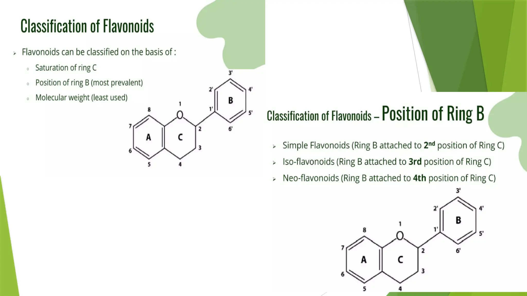 Antioxidants, Flavonoids, Anthocyanins and their Biosynthesis.pptx